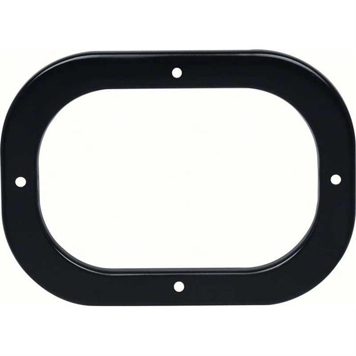 OER 9780054 68-72 Gearshift Boot Retainer Plate