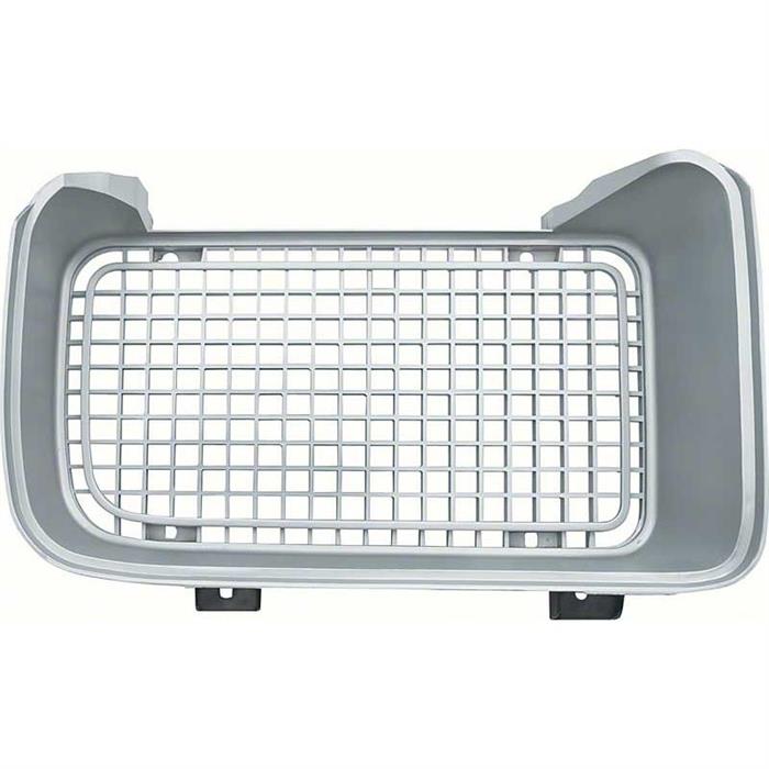OER 9795935 69 Firebird/Trans-Am Radiator Grill-R/H