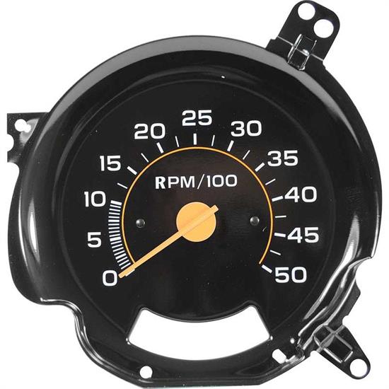 OER 25058083 1979-87 Chevy/GMC Truck w/V8 Engine Tachometer