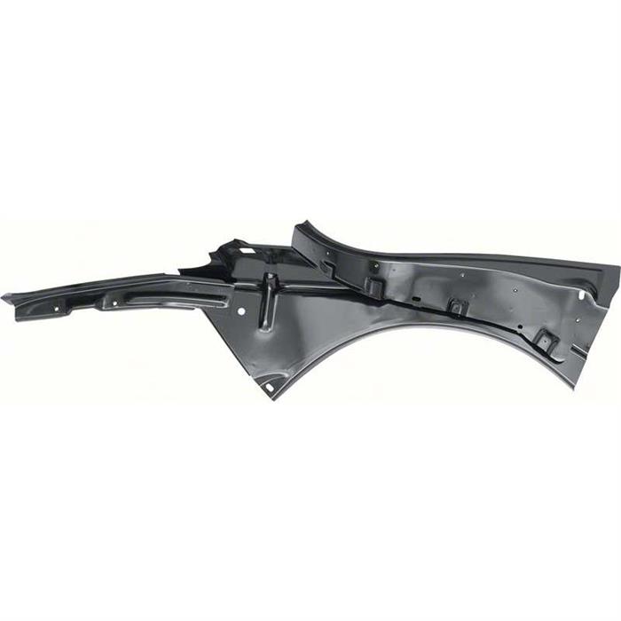 OER C1000L 69 Camaro Convertible Quarter Panel Brace, LH