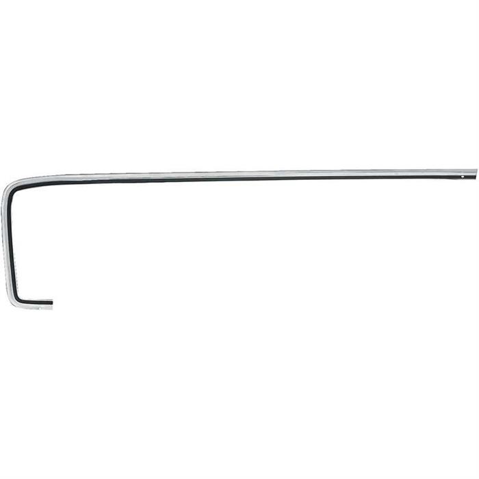 OER C2421 1973-80 Chevy/GMC Truck Front Fender Upper Molding, LH
