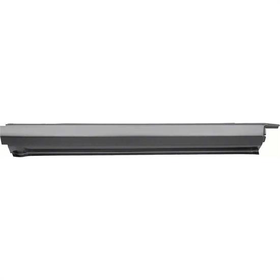 OER C6363 67-69 Camaro Coupe Complete Outer Rocker Panel, RH