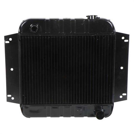 OER CRD1123S 1962-70 Nova 4 Cylinder, Radiator