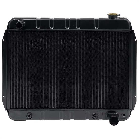 OER CRD1143A 1963-65 Nova Radiator