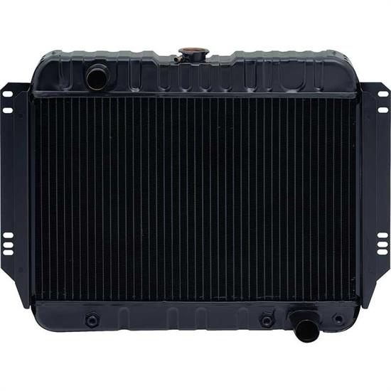 OER CRD1363A 1967 Impala/Full-Size V8 283/327 & W/O AC, Radiator