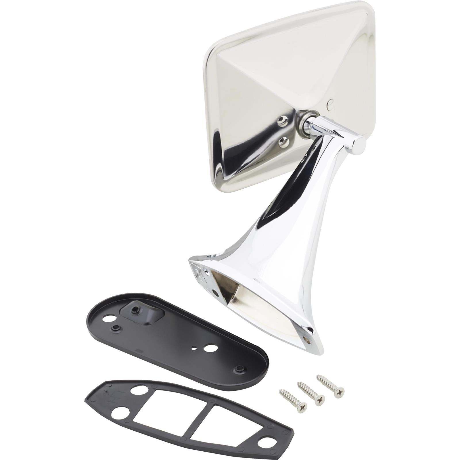 OER CX1149 1970-72 Chevy/GMC Truck Outer Mirror Kit, LH