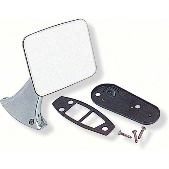 OER CX1150 1970-72 Chevy/GMC Truck Outer Mirror Kit, RH