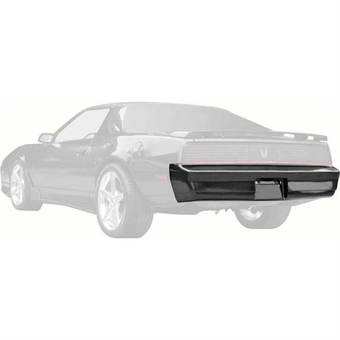 OER F15889 1982-84 Trans AM Rear Bumper Cover