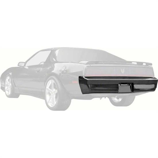 OER F15889 1982-84 Trans AM Rear Bumper Cover