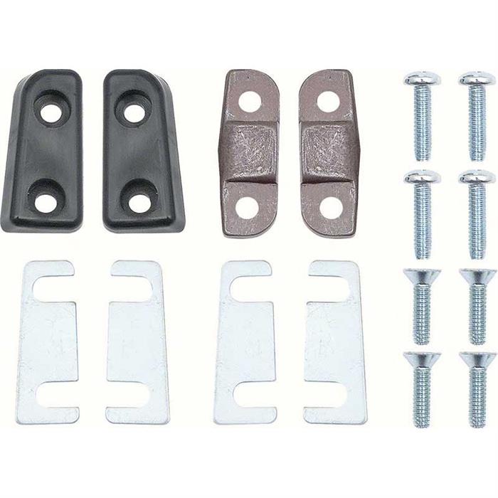 OER K1901 1967-69 Camaro/Nova Door Alignment Wedge Set