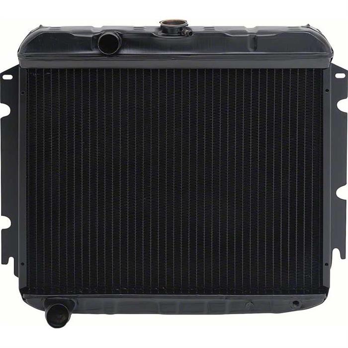 OER MA2247S 1967-69 Mopar A-Body BB V8 Rep Radiator