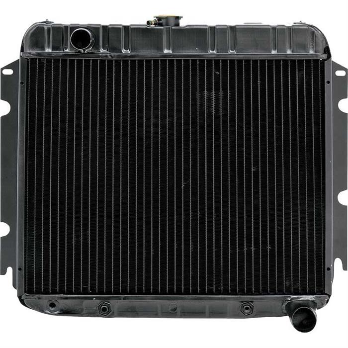 OER MA2249A 1970-72 Mopar A-Body SB V8 Rep Radiator