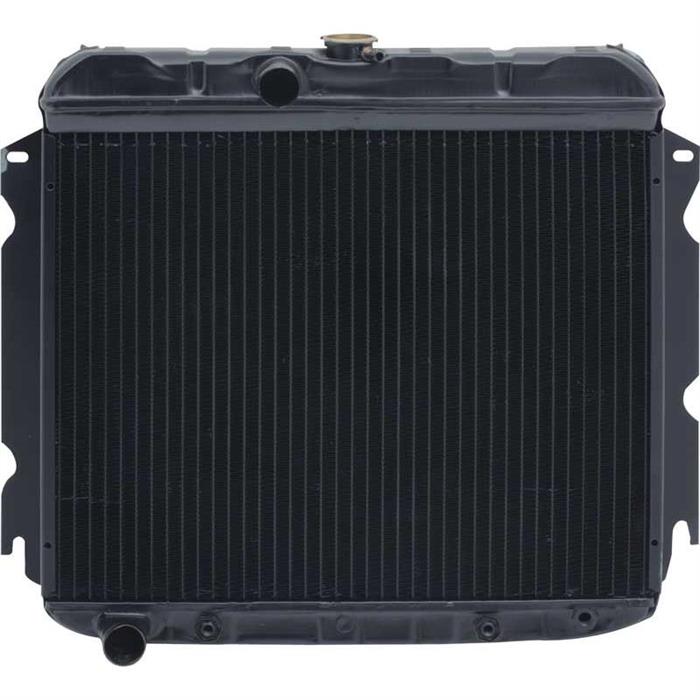 OER MA2258A 1967-69 Mopar A-Body SB V8 Rep Radiator