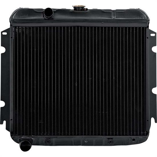 OER MA2259A 1967-69 Mopar A-Body BB V8 Rep Radiator