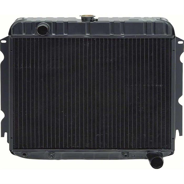 OER MA2261A 1970-72 Mopar A-Body SB V8 Rep Radiator