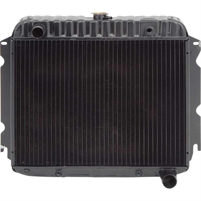OER MA2263A 1973 Mopar A-Body SB V8 Rep Radiator