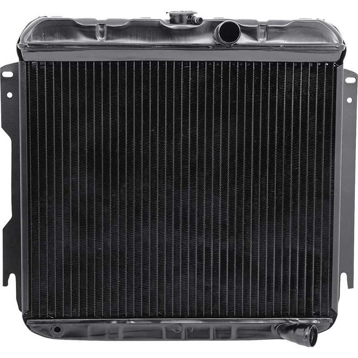 OER MB2359S 62-64 Plymouth Fury Standard Trans Rep Radiator