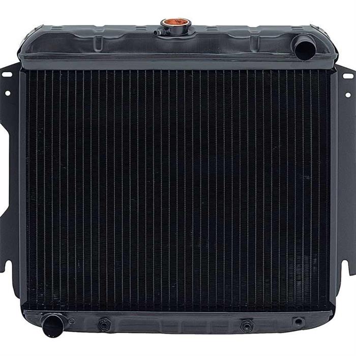 OER MB2366A 1963-65 Plymouth B-Body V8 361/383/426 Rep Radiator