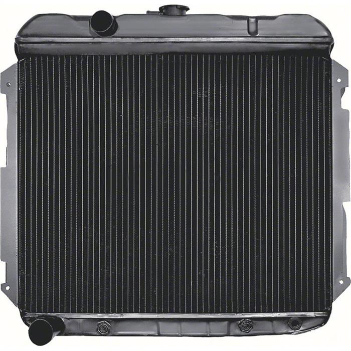 OER MB2369A 1966-69 Mopar B-Body BB V8 Radiator