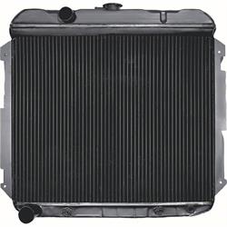 OER MB2369A 1966-69 Mopar B-Body BB V8 Radiator