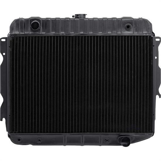 OER MD2292A 1973 Mopar B/E-Body SB V8 26 In Wide Repl Radiator