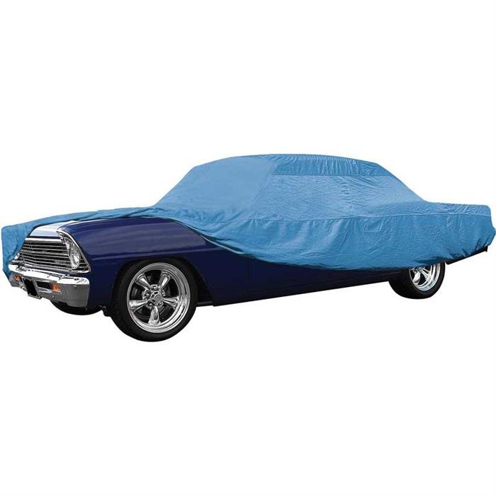 OER MT2760A 1960-69 Various Models Diamond Blue Car Cover