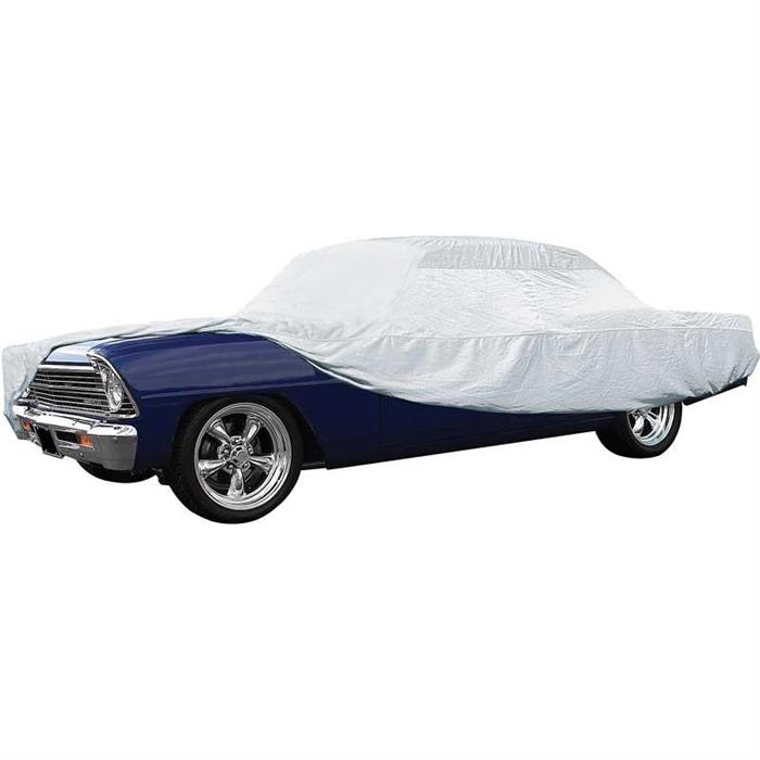 OER MT2760H 1960-69 Various Models Titanium Plus Car Cover