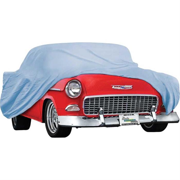 OER MT8602A 1955-56 Chevy Diamond Blue Car Cover