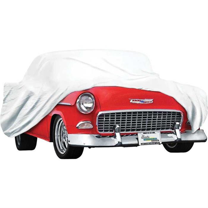 OER MT8602H 1955-56 Chevy Titanium Plus Car Cover