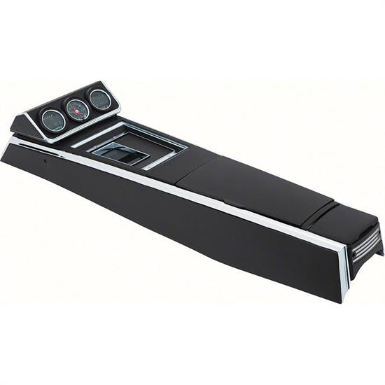 OER R316706 67 Camaro Console Assembly