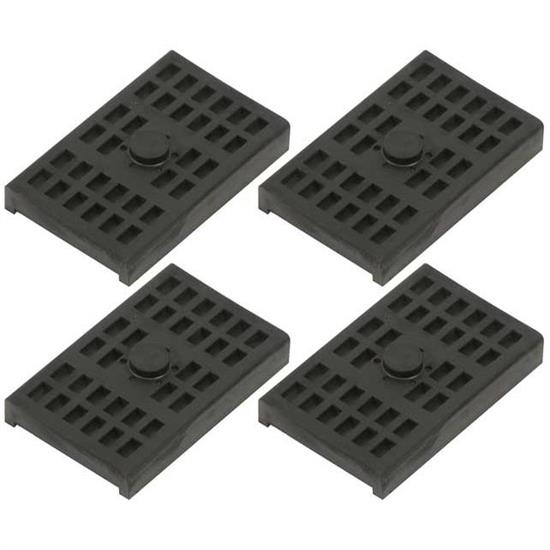 OER *R653 1968-69 Camaro Multi Leaf Spring Pad Set