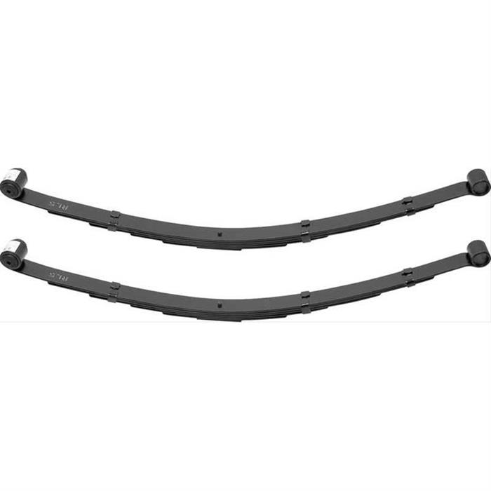 1967-81 Camaro/Firebird 5 Leaf Rear Leaf Springs, 143 Lb Rate