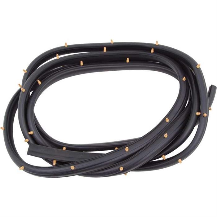OER TF300152 57 Chevy Trunk Weatherstrip