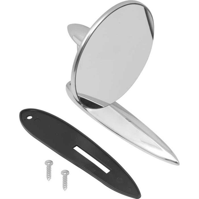 OER TF400440 1955-57 Chevy Exterior Door Mirror