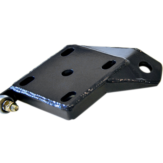 Maier FXXA010200 Leaf Spring Plate, 1964-73 Mustang, RH Side