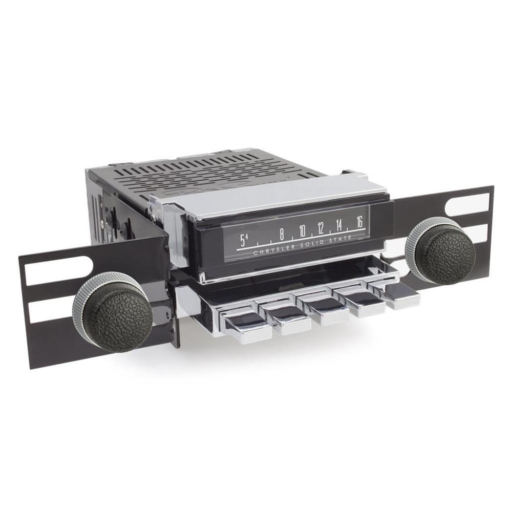 RetroSound RS-C-280-281-32-82 Redondo RS Radio, 1965-67 Coronet