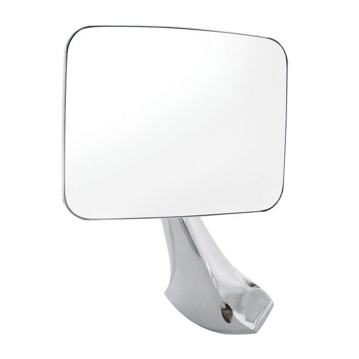 United Pacific C707201 Exterior Mirror, 1970-1972 GM Truck, LH