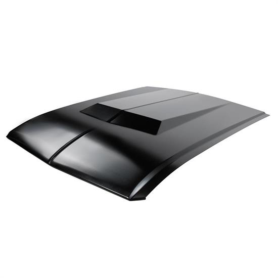 United Pacific 110648 Steel Hood, 1967-1968 Mustang