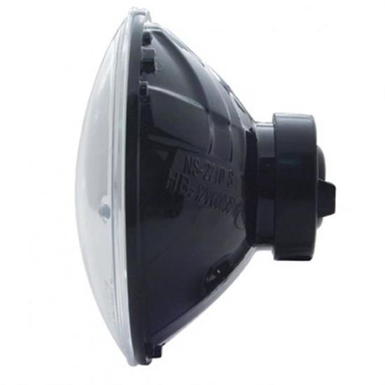 United Pacific 31387 7 Inch Crystal Headlight