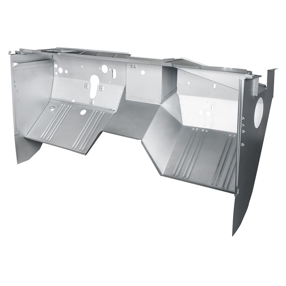 United Pacific 110369 Firewall Assembly, 1966-1977 Bronco