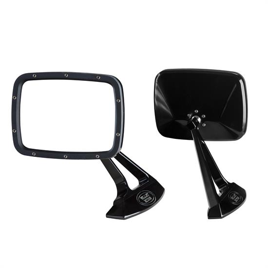 C10 Billet Truck Mirrors, Pair