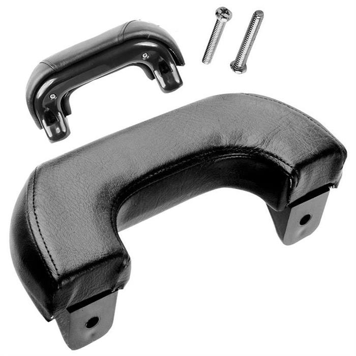 Dynacorn 1102H Door Arm Rest 1947-55 Black Chevy