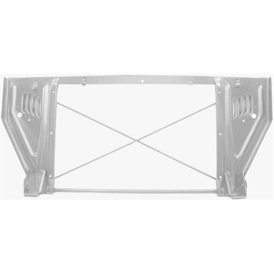 Dynacorn 1120WT Radiator Support 55-57 Chevy PU only