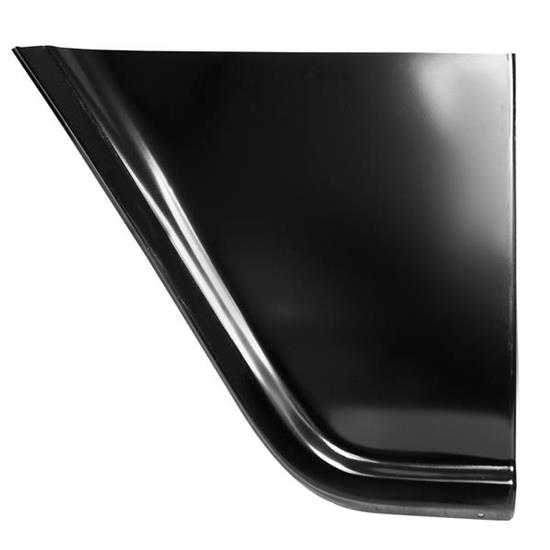 Dynacorn 1097QF Fender Rear Lower Panel LH 55-57 Chevy