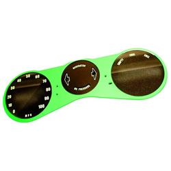 Dynacorn 1147E Instrument Cluster Lens 67-72 Chevy