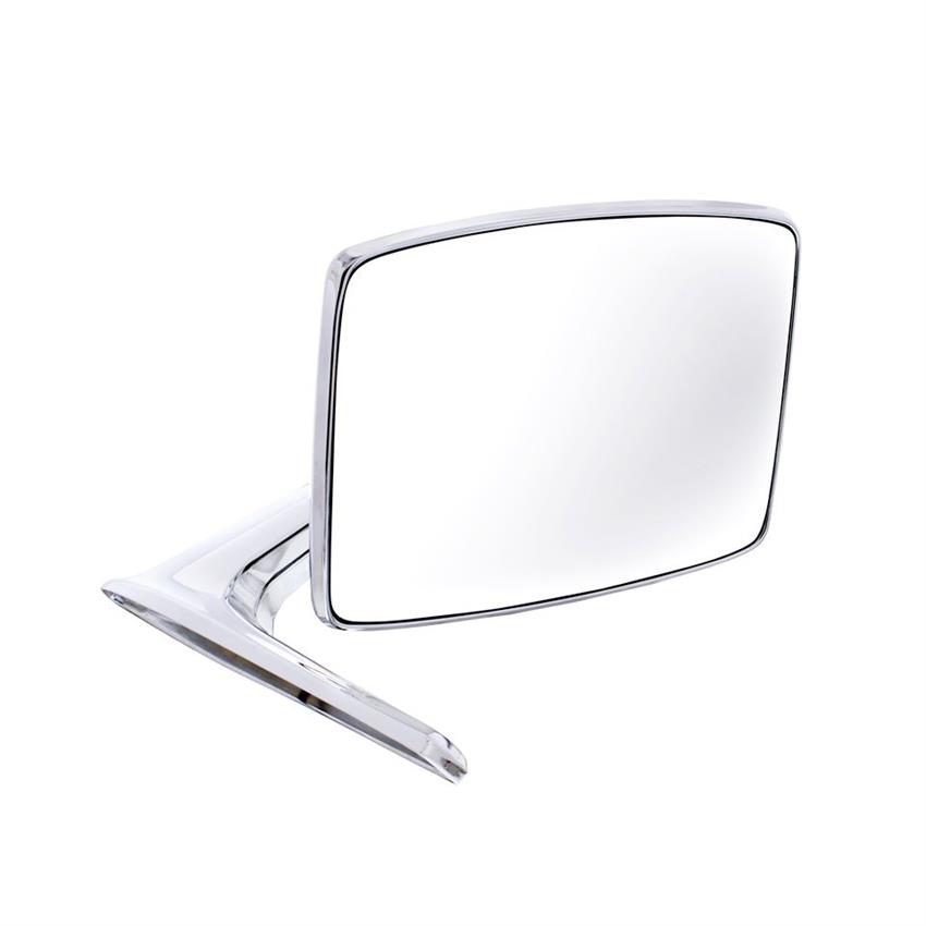 United Pacific 110737 Chrome Passenger Mirror, 1966-79 Ford Truck