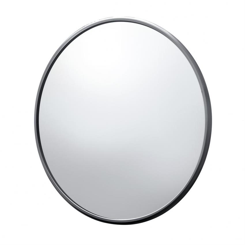 United Pacific C476903B 5" Smooth Mirror Head