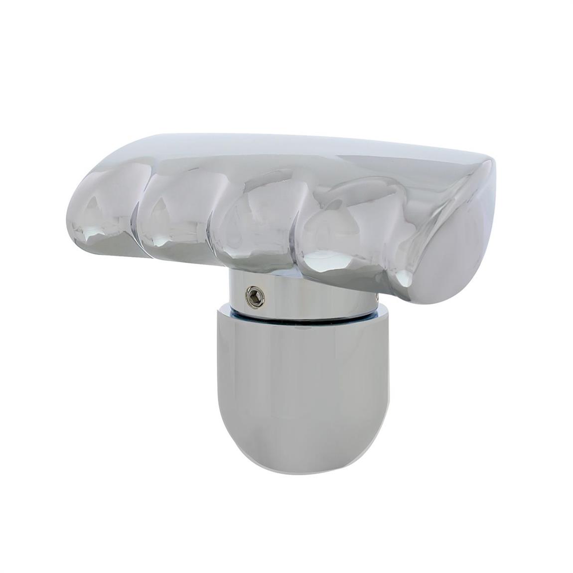 United Pacific 110289 T-Grip Shift Handle, 5/16-24" Adapter