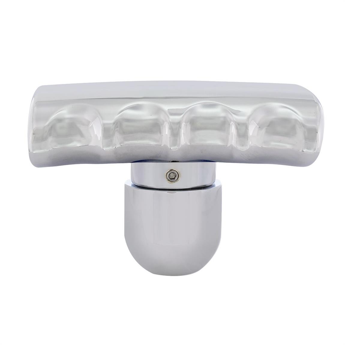 United Pacific 110289 T-Grip Shift Handle, 5/16-24" Adapter