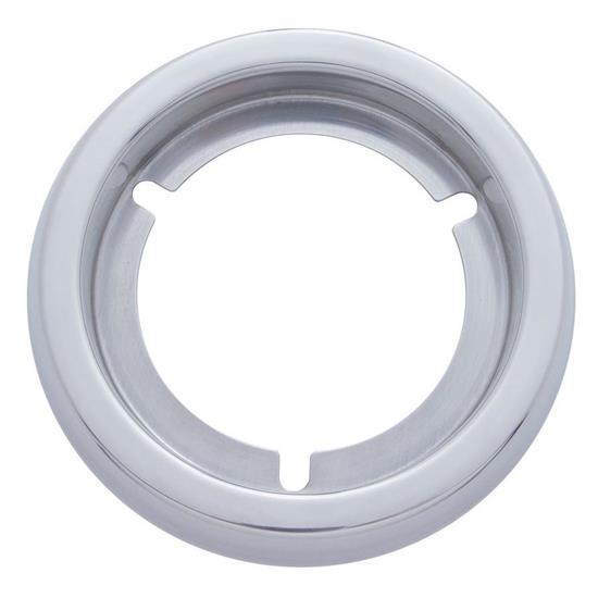 United Pacific C585902ALU 58-59 Chevy Fleetside Tail Light Bezel